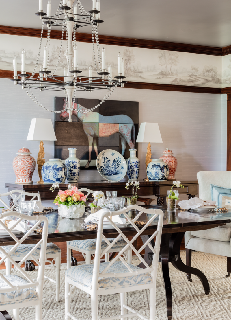 Grisaille Scenics: Timely & Timeless | Susan Harter Muralpapers