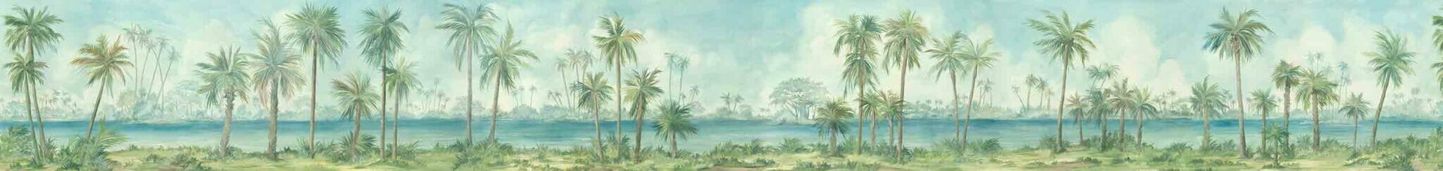 Bedroom Murals | Susan Harter Muralpapers