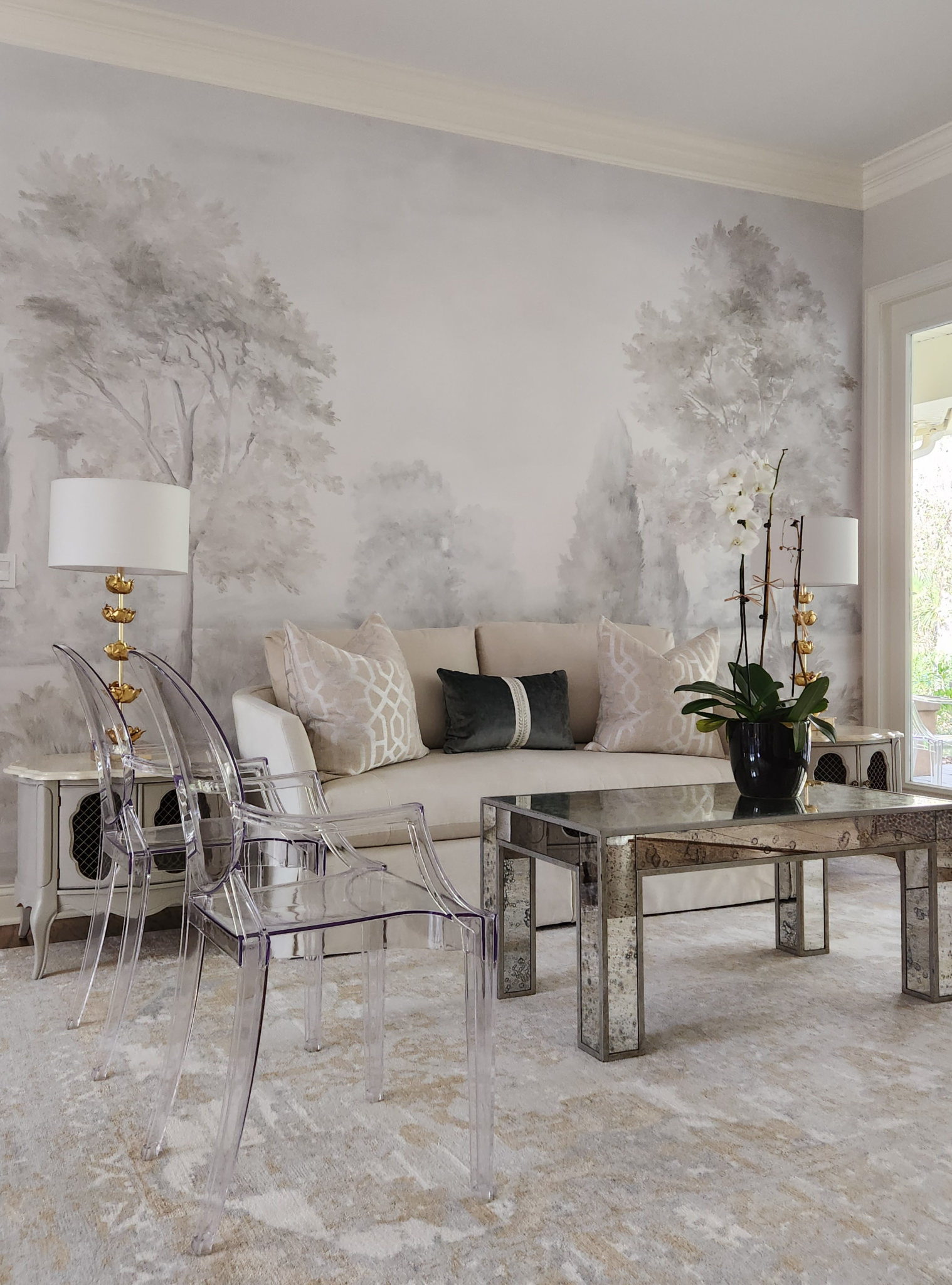 All Things Mural | Susan Harter Muralpapers